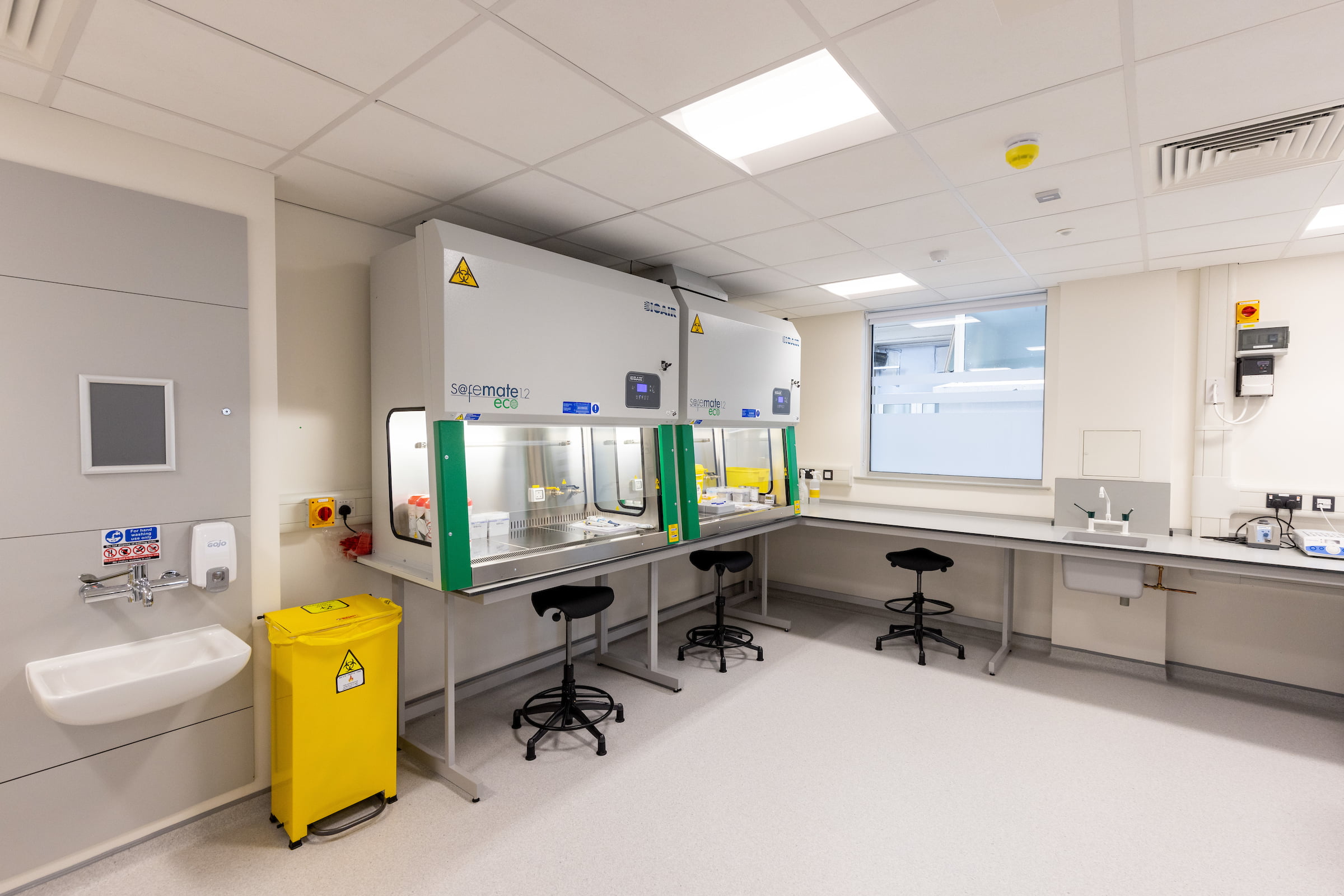 Recently Completed Health Schemes by WBS